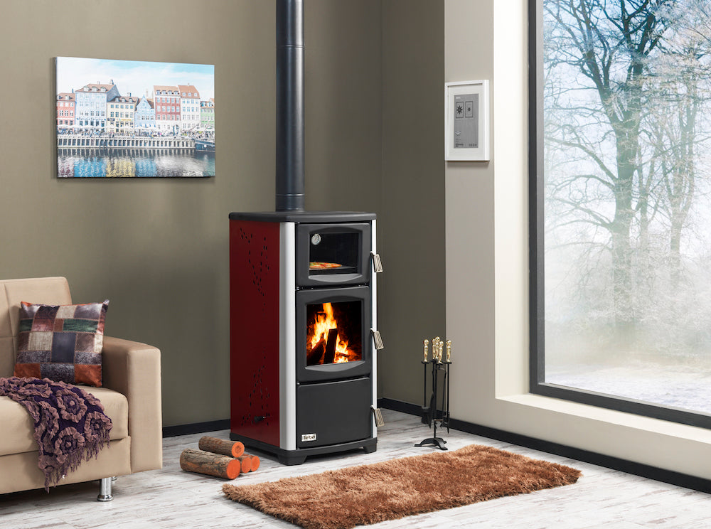 HYDRONIC PRINCESS- WATER BOILER & STOVE – Timeless Classic Wood Stoves
