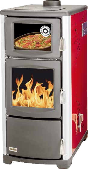 HYDRONIC PRINCESS- WATER BOILER & STOVE – Timeless Classic Wood Stoves